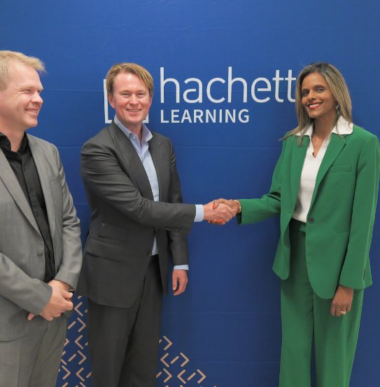 Hachette Learning partners with Area9 Lyceum to deliver adaptive ...
