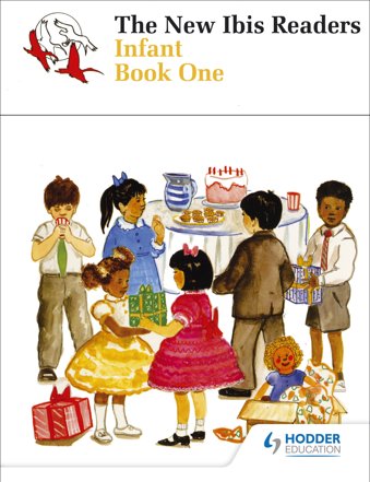 New Ibis Readers Book 1 | Hachette Learning