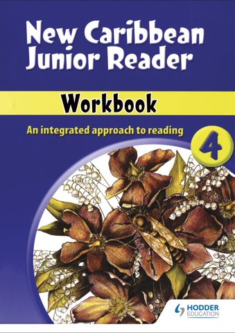 New Caribbean Junior Readers Workbook 4 | Hachette Learning