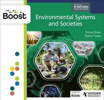 Environmental Systems and Societies for the IB Diploma | Hachette Learning
