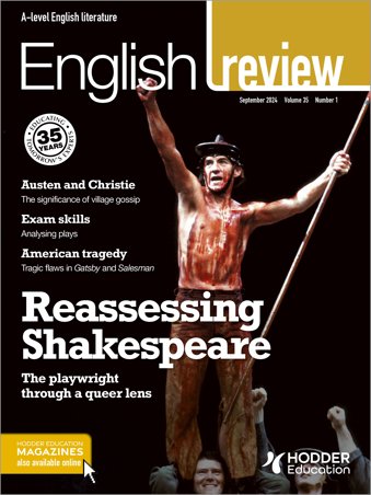 English resources, textbooks and study and revision guides | Hachette ...