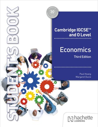 Cambridge IGCSE and O Level Economics Third Edition