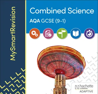 AQA GCSE (9-1) Combined Science Trilogy MySmartRevision | Hachette Learning
