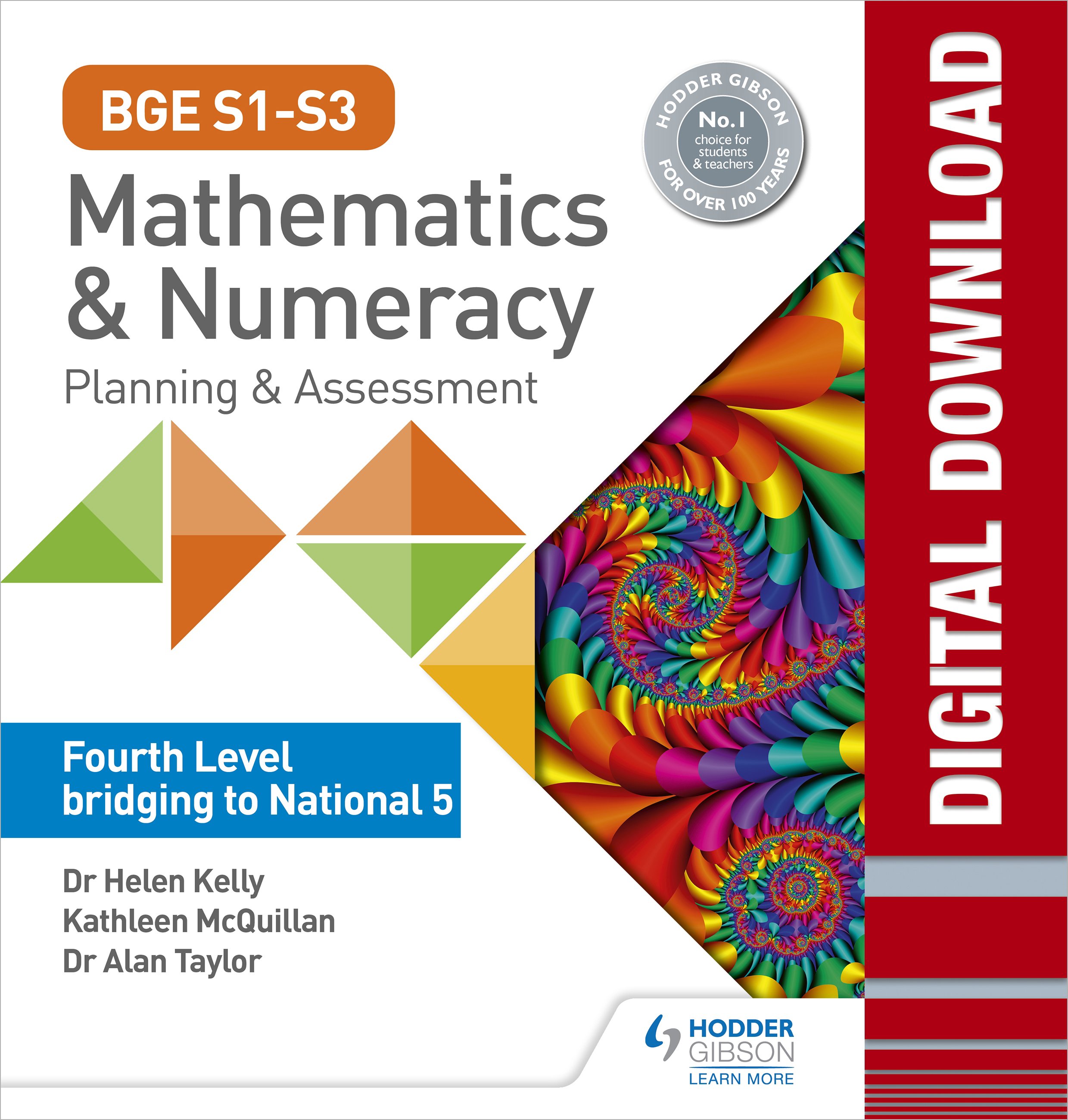 BGE S1–S3 Mathematics & Numeracy: Fourth Level bridging to National 5 ...