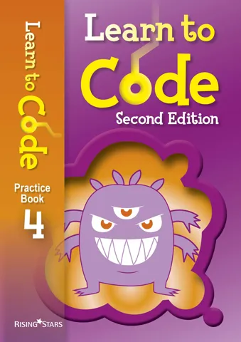 Learn to Code Practice Book 4 pack (15 copy) | Hachette Learning