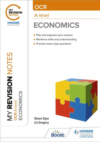 Economics resources, textbooks, revision guides and workbooks ...