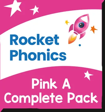 Reading Planet Rocket Phonics Pink A Complete Pack | Hachette Learning