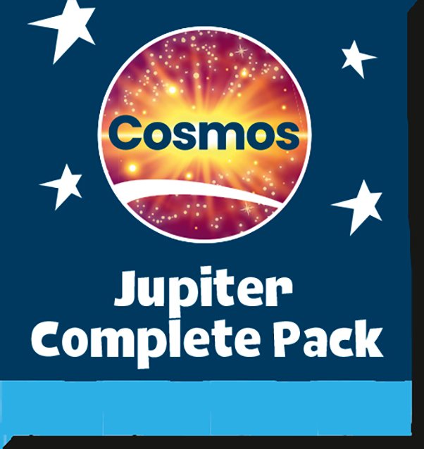 Reading Planet Cosmos Jupiter Complete Pack