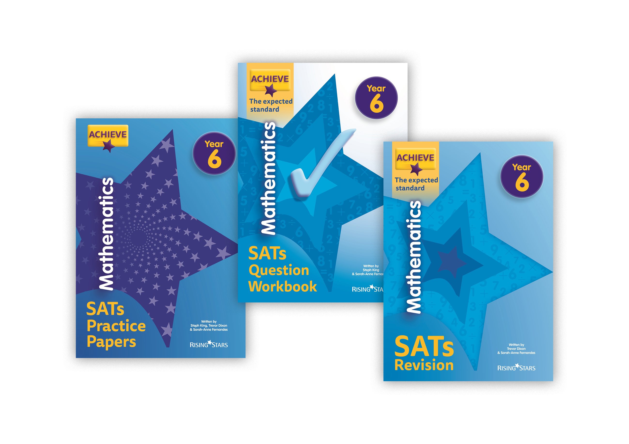 Achieve SATs Mathematics: Parent Pack
