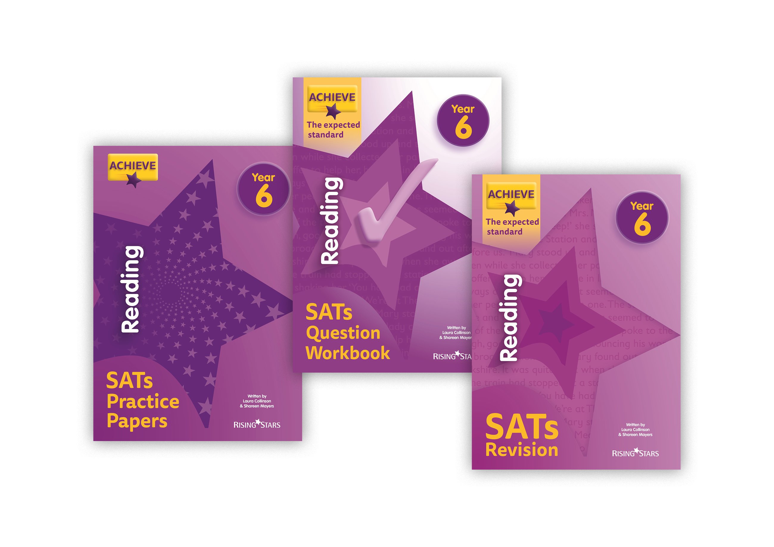Achieve SATs Reading: Parent Pack