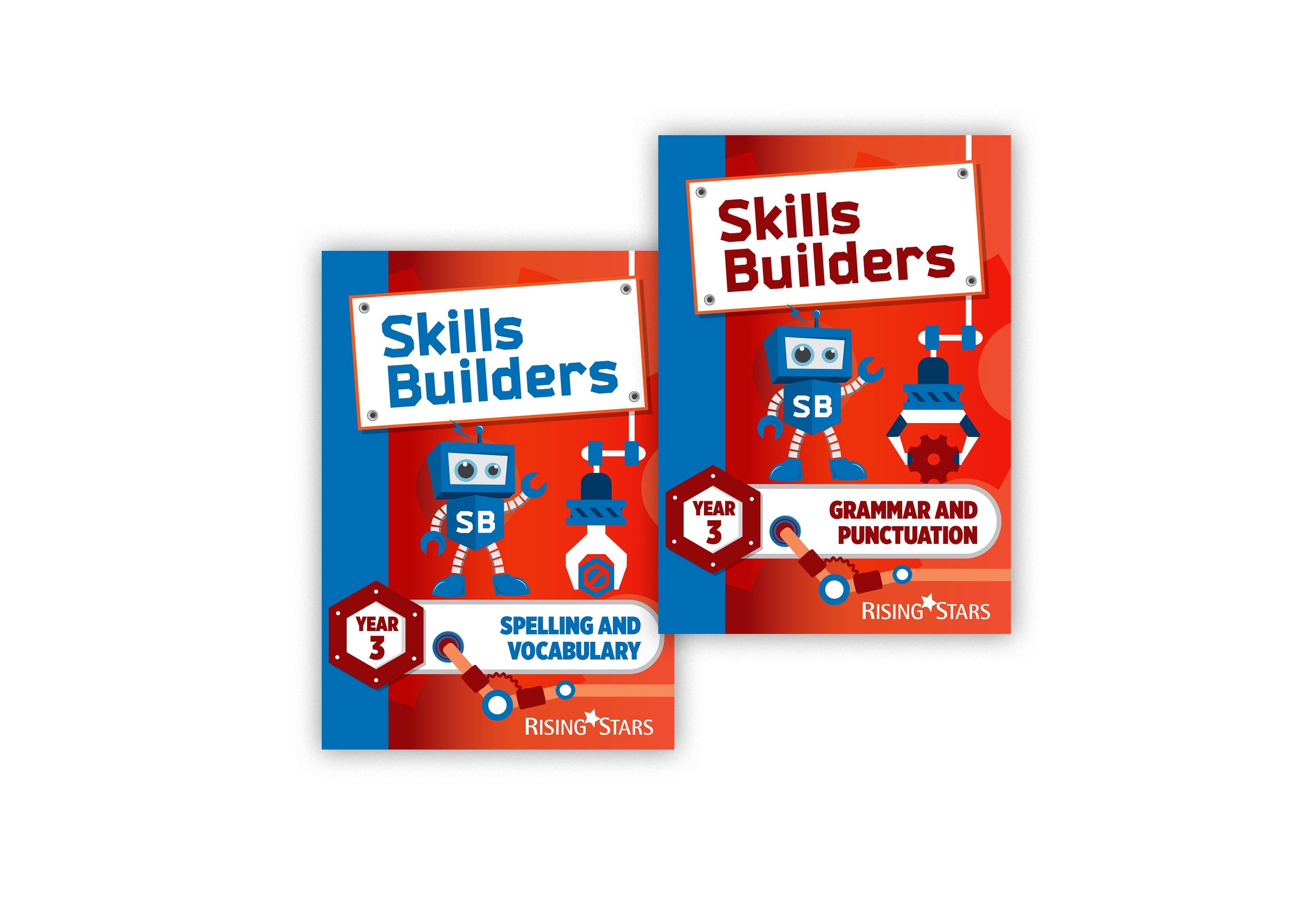Skills Builders English Year 3: Parent Pack