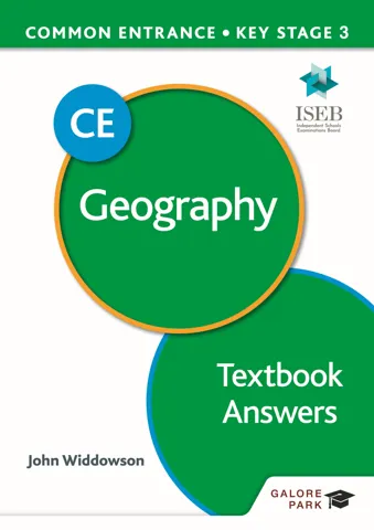 Geography resources, textbooks, revision guides and workbooks ...