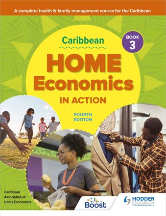 Caribbean Home Economics in Action Book 3 Fourth Edition | Hachette ...