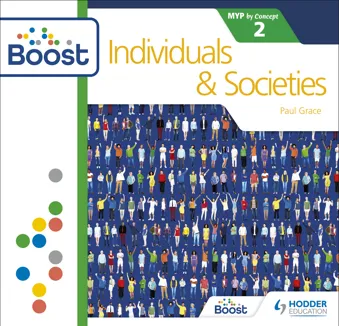 Individuals and Societies for the IB MYP 2: By Concept Boost | Hachette Learning