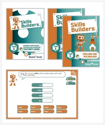 Skills Builders Year 5 Pack new edition | Hachette Learning