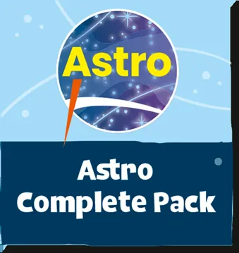 Astro Complete Book Pack | Hachette Learning