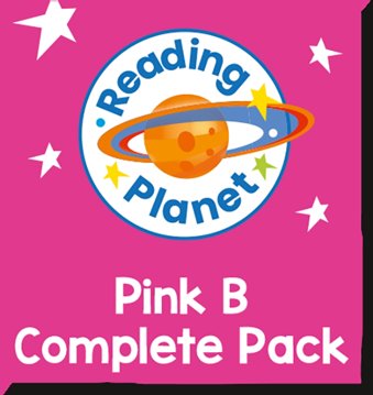 Reading Planet Pink B Complete Pack | Hachette Learning