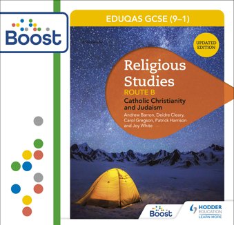 Eduqas GCSE (9-1) Religious Studies Route B: Catholic Christianity and ...