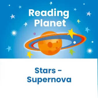 Reading Planet Online: Stars–Supernova | Hachette Learning
