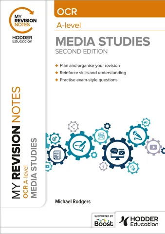 Media studies resources, textbooks and revision guides | Hachette Learning