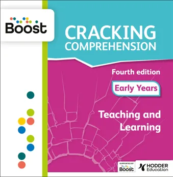 Cracking Comprehension Online Fourth Edition Early Years Boost | Hachette Learning