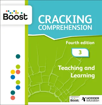 Cracking Comprehension Online Fourth Edition Year 3 Boost | Hachette ...