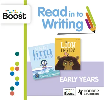 RitW - Reception - Be Brave Little Penguin by Giles Andreae and Guy ...