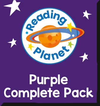 Reading Planet Purple Complete Pack