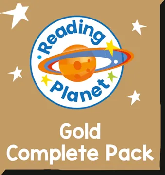 Reading Planet Gold Complete Pack | Hachette Learning