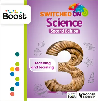 Switched on Science Year 3 2nd edition Boost Teaching and Learning ...