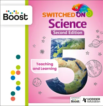 Switched on Science Year 5 2nd edition Boost Teaching and Learning ...