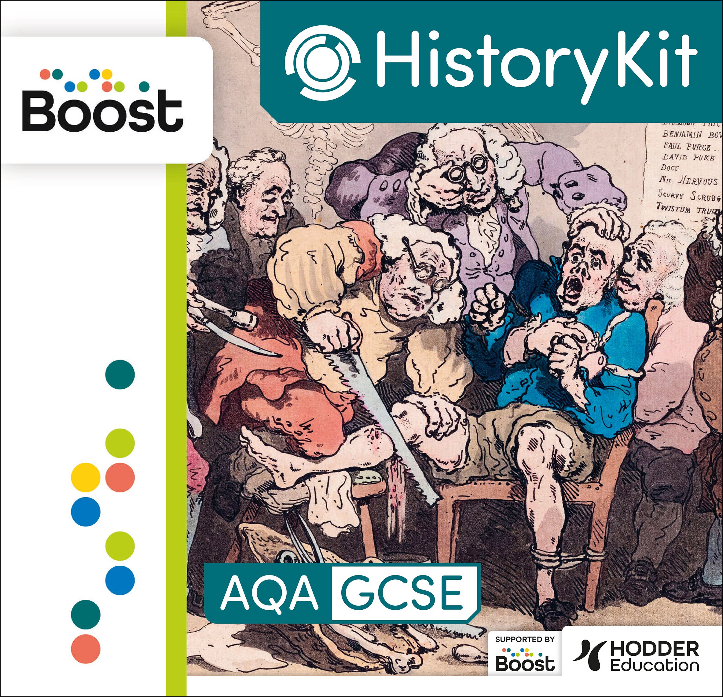 HistoryKit: AQA GCSE (9–1) History: Health and the people, c.1000 to ...
