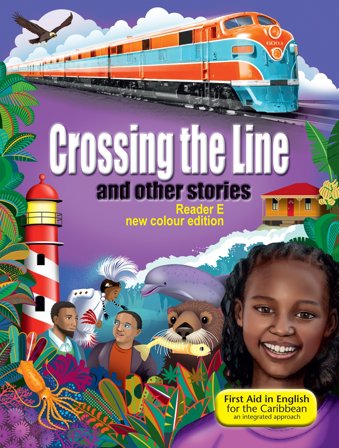 First Aid Reader E: Crossing the Line and other stories | Hachette Learning