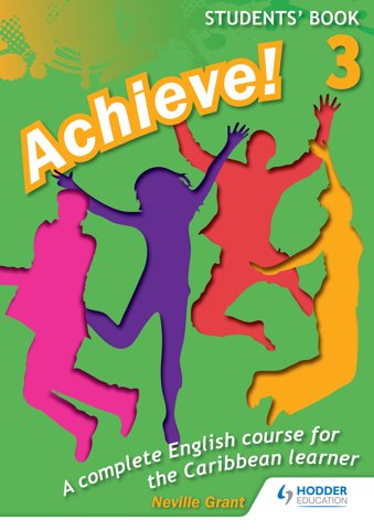 Achieve! Students Book 3: Student Book 3: An English course for the ...