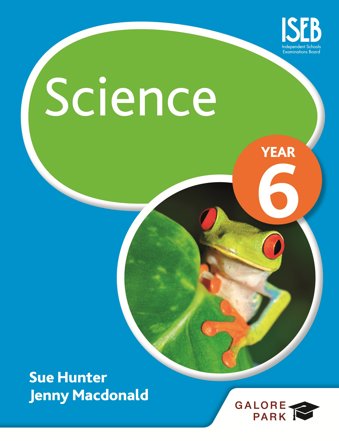 Science Year 6 | Hachette Learning