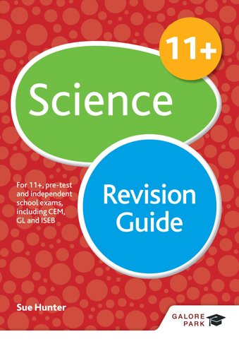 Science resources, textbooks, revision guides and workbooks