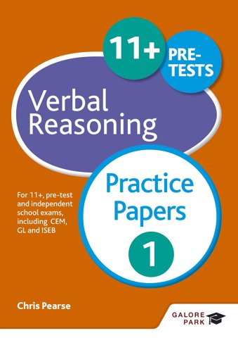 Verbal Reasoning Revision Resources for 11+ and Pre-Tests | Hachette ...