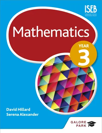 Mathematics Year 3 | Hachette Learning