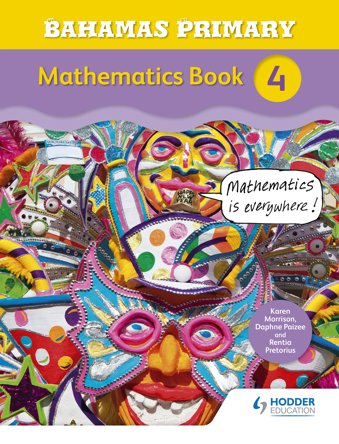 Bahamas Primary Mathematics Book 4 | Hachette Learning