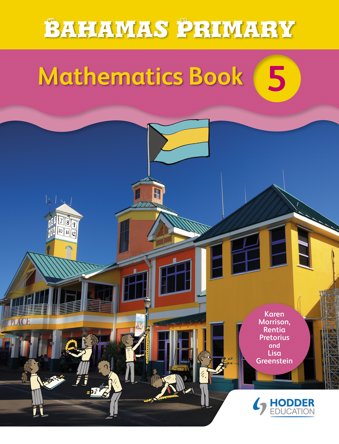 Bahamas Primary Mathematics Book 5 | Hachette Learning