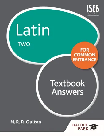 Latin and Classics textbooks, revision guides and workbooks