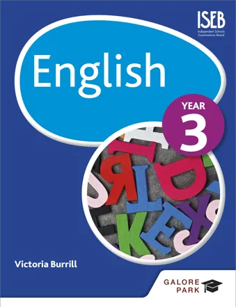 English Year 3 | Hachette Learning
