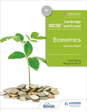 Economics resources, textbooks, revision guides and workbooks ...