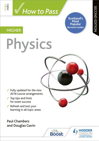 How to Pass Higher Physics, Second Edition | Hachette Learning