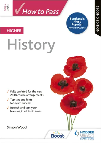 How to Pass Higher History, Second Edition | Hachette Learning