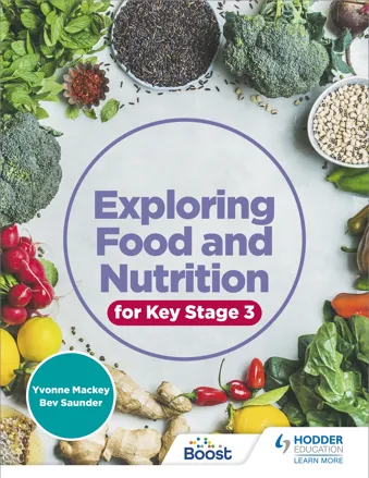 Food Preparation textbooks, revision guides and digital resources ...