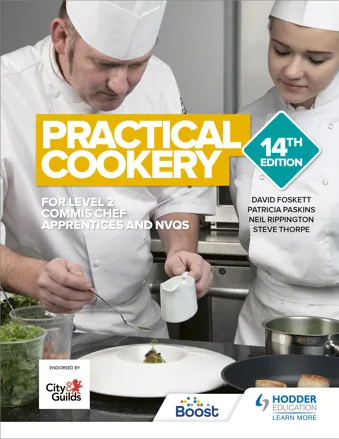 Hospitality & Catering textbooks and digital resources | Hachette Learning