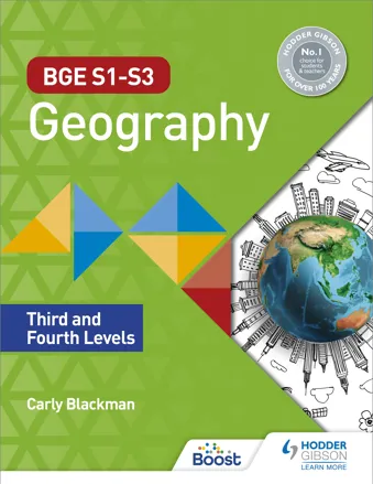 BGE S1–S3 Geography: Third and Fourth Levels: Boost eBook | Hachette ...