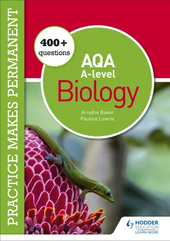Biology resources, textbooks, revision guides and workbooks | Hachette ...