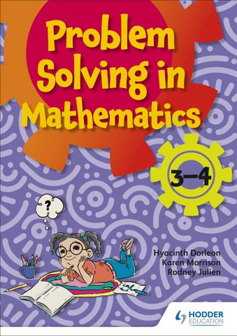 Problem-solving 3-4 | Hachette Learning